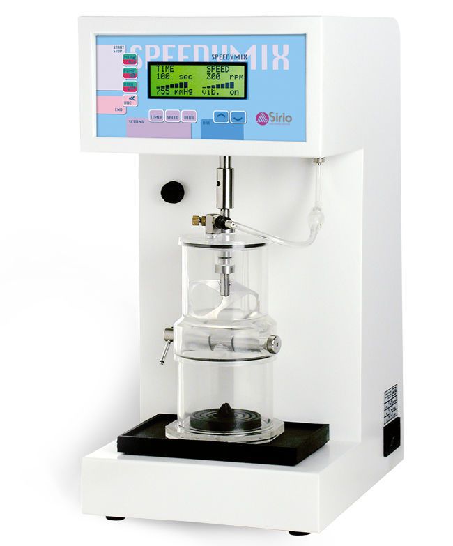 Health Management and Leadership Portal | Dental laboratory mixer ...