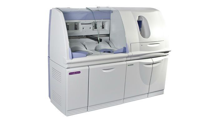 Health Management and Leadership Portal | Automated biochip immunoassay ...