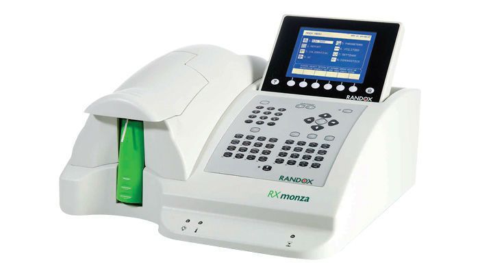 Health Management and Leadership Portal | Automated biochip immunoassay ...