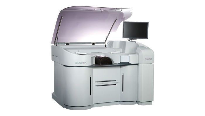 Health Management and Leadership Portal | Automated biochip immunoassay ...