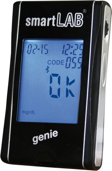 Health Management and Leadership Portal | Wireless blood glucose meter ...