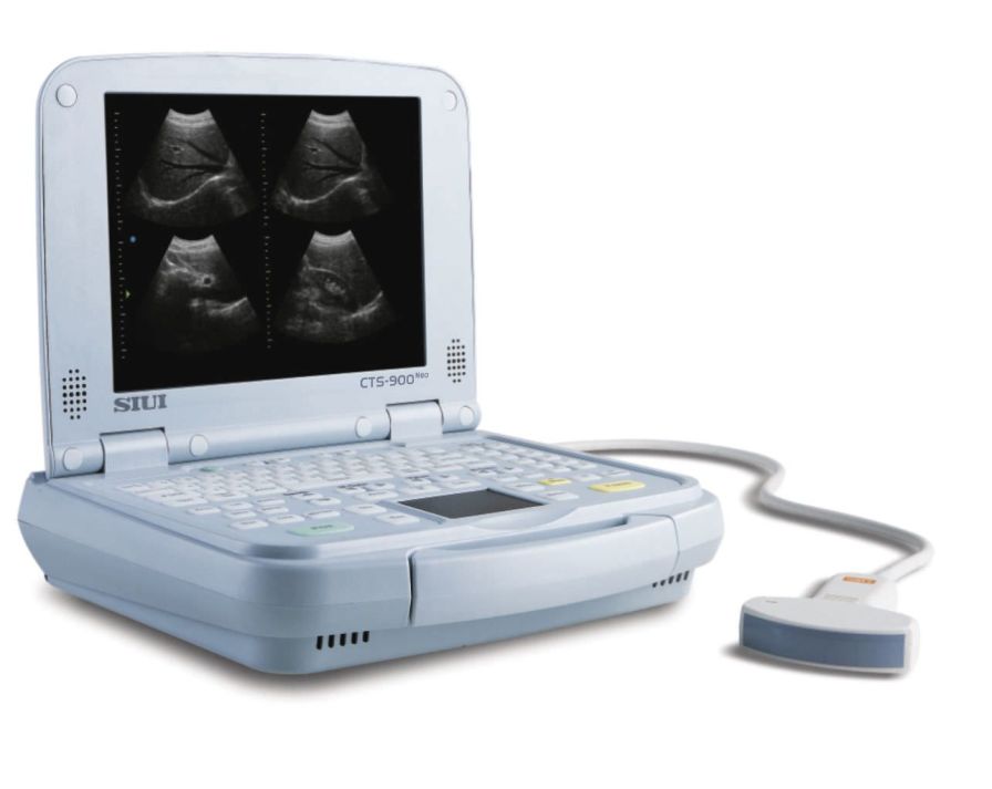 Health Management and Leadership Portal | Portable ultrasound system ...