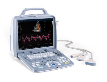 Health Management and Leadership Portal | Portable ultrasound system ...