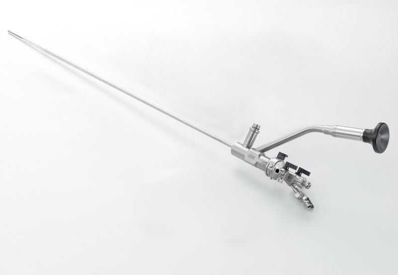 Health Management and Leadership Portal | Laparoscope endoscope / rigid ...