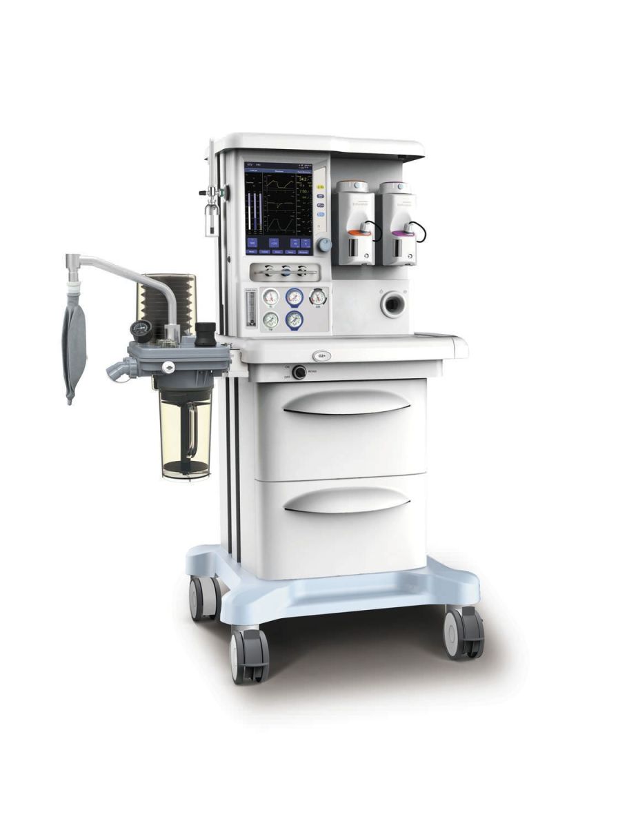 Health Management and Leadership Portal | Anesthesia workstation with ...