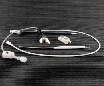 Health Management and Leadership Portal | Peritoneal dialysis catheter ...