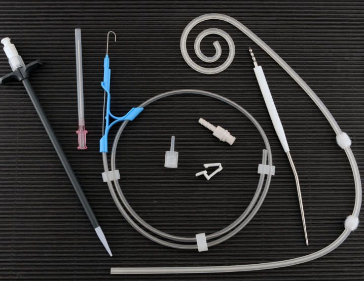 Health Management and Leadership Portal | Single-lumen implantable port ...