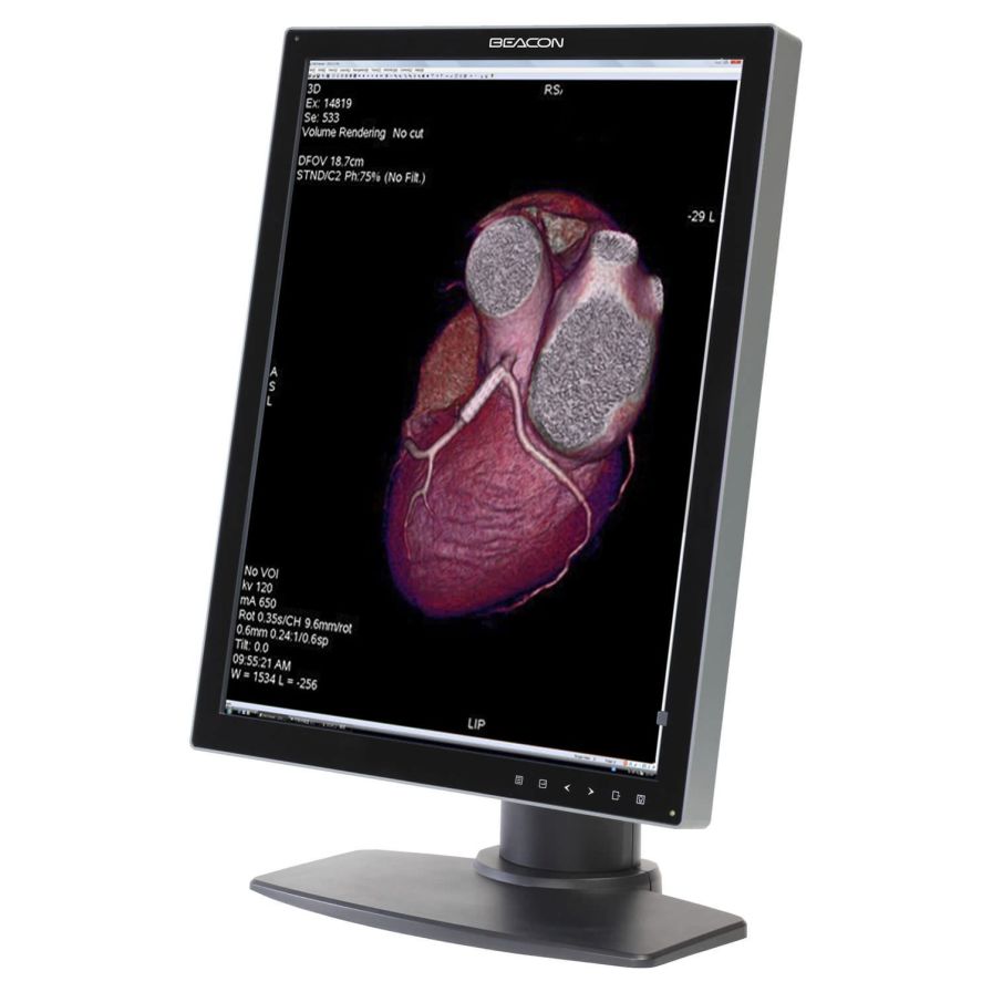 Health Management and Leadership Portal | Monochrome display / medical ...