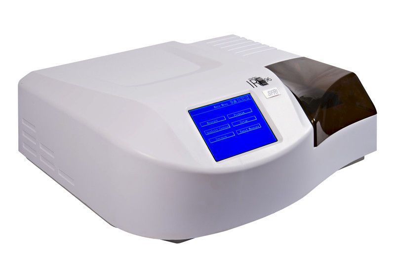 Health Management and Leadership Portal | Semi-automatic biochemistry ...