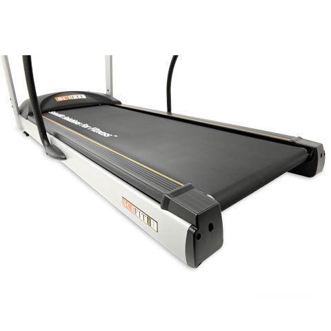 Health Management and Leadership Portal | Treadmill with handrails ...