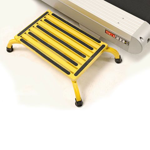 Health Management and Leadership Portal | Treadmill with handrails ...