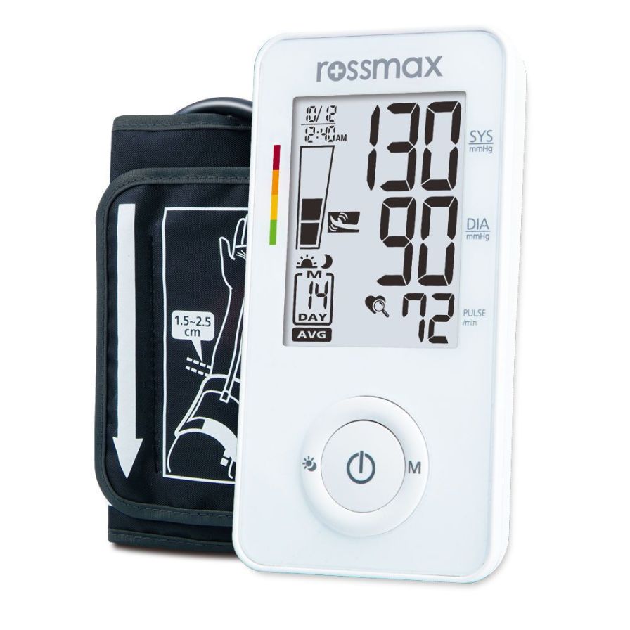 Rossmax InnoTek Corp. | HealthManagement.org