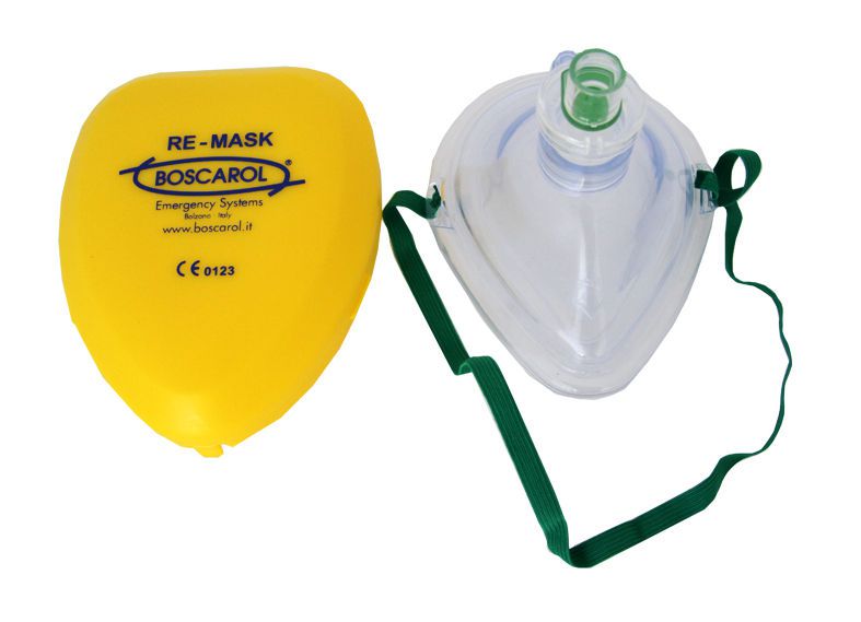 Health Management and Leadership Portal#N#| Artificial ventilation mask ...