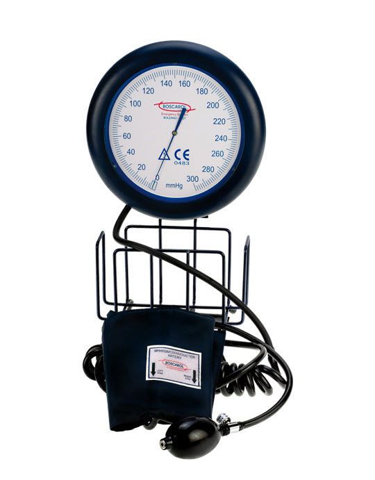 Health Management and Leadership Portal | Dial sphygmomanometer / wall ...