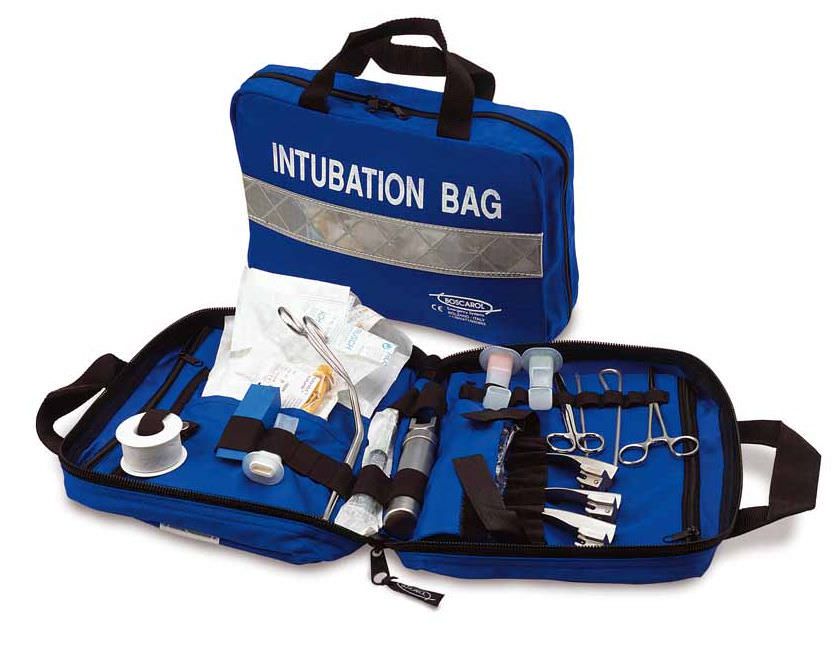 Health Management and Leadership Portal | Intubation medical kit ...