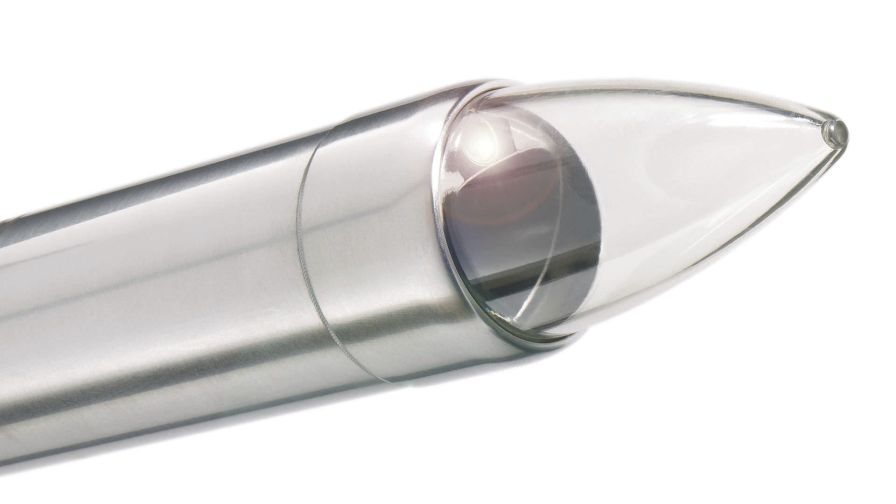 Health Management and Leadership Portal | Rectoscope endoscope / rigid ...