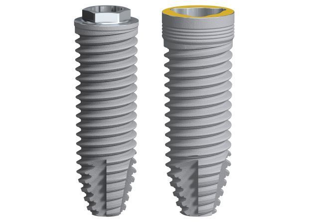 Health Management and Leadership Portal | Conical dental implant ...