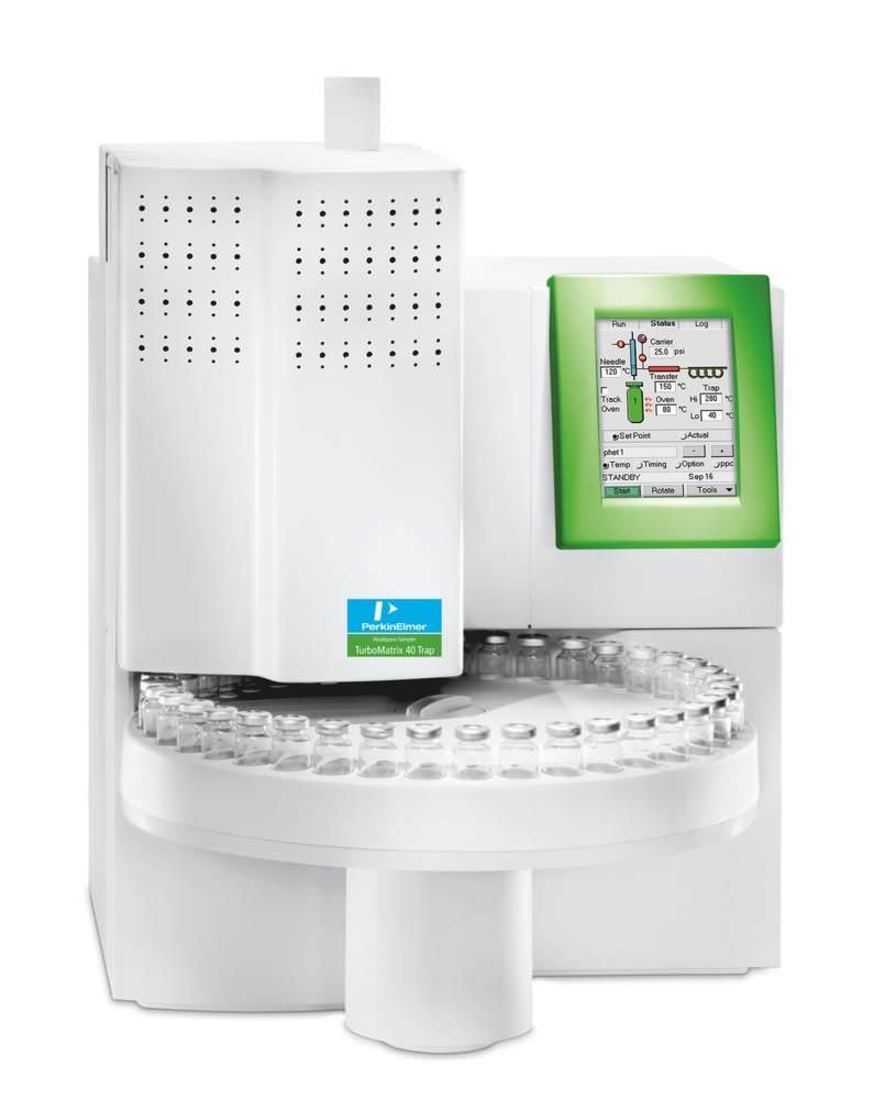 Health Management and Leadership Portal | Gas chromatography sampler ...