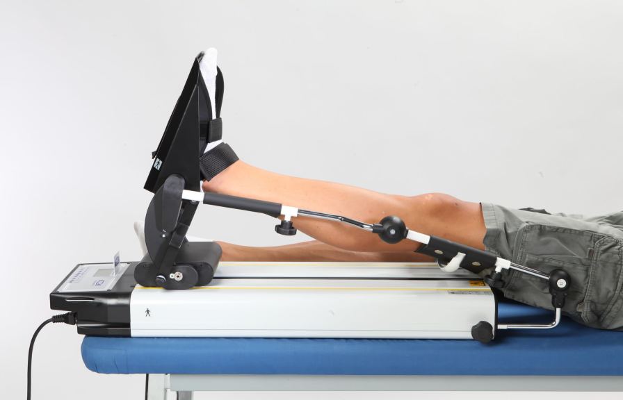 Health Management and Leadership Portal | Knee continuous passive ...