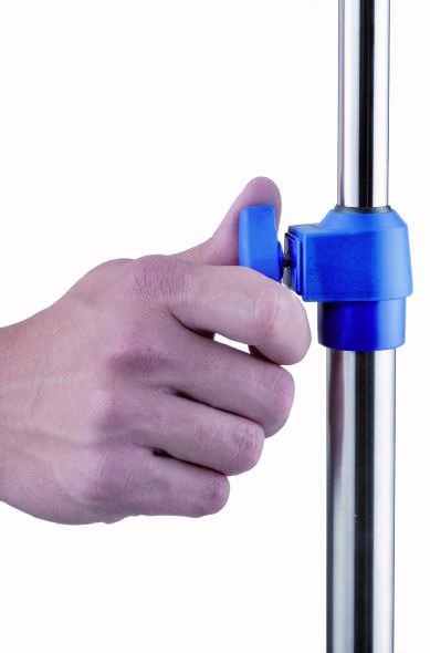 Health Management and Leadership Portal | 4-hook IV pole / telescopic ...