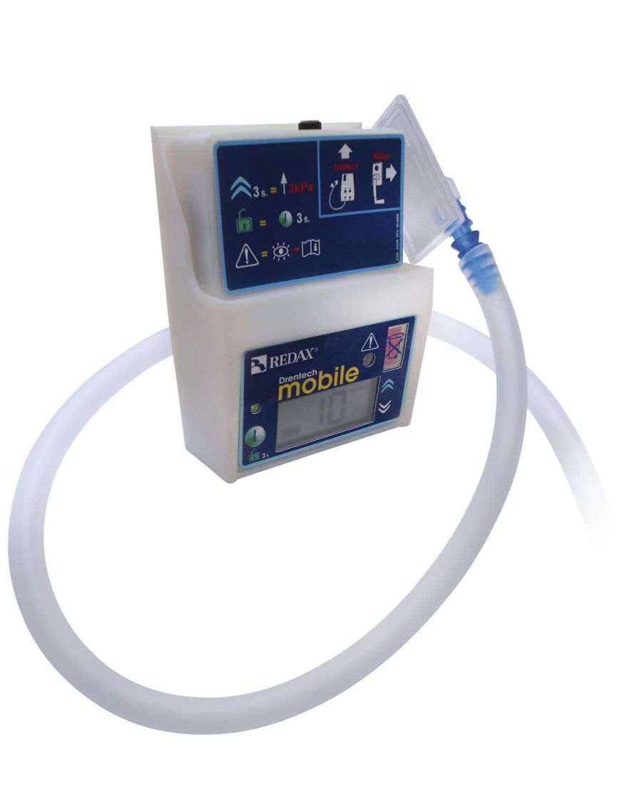 Health Management and Leadership Portal | Water seal pleural drainage ...