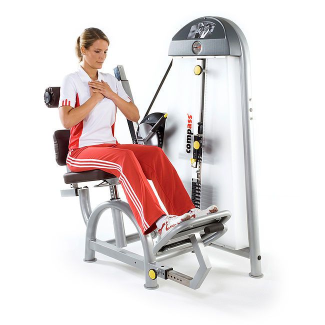 Health Management and Leadership Portal | Weight training station ...