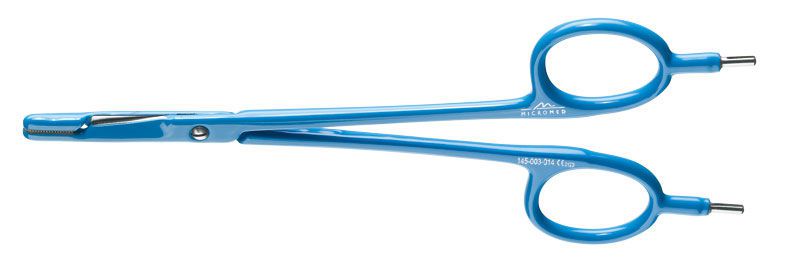 Health Management and Leadership Portal | Vessel sealing clamp forceps ...