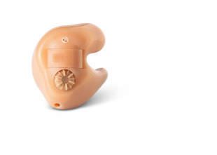 Health Management and Leadership Portal | Full shell (ITE) hearing aid ...