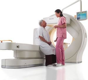 Health Management and Leadership Portal | SPECT Gamma camera ...