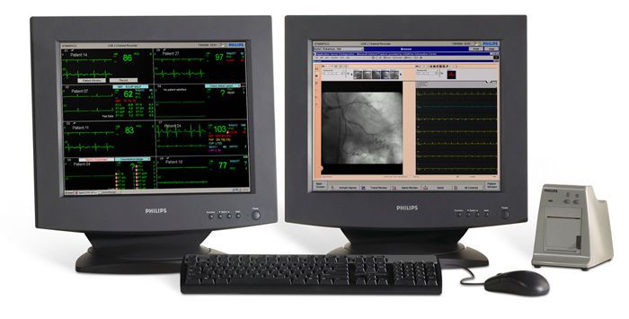 Health Management and Leadership Portal | Central monitoring station ...