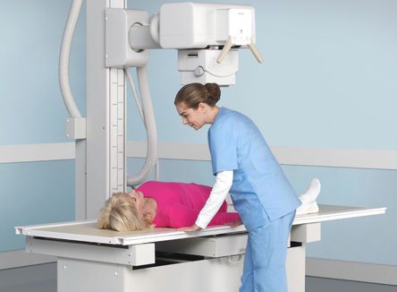 Health Management and Leadership Portal | Radiography system (X-ray ...