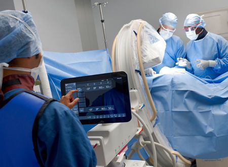 Health Management and Leadership Portal | Mobile C-arm / with flat ...