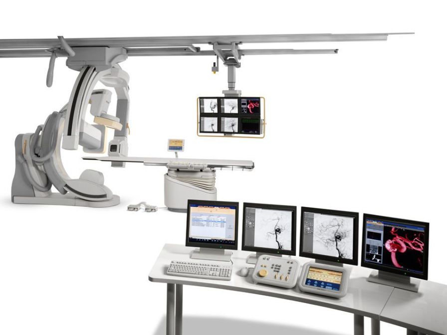 Health Management and Leadership Portal | Fluoroscopy system (X-ray radiology) / for diagnostic ...