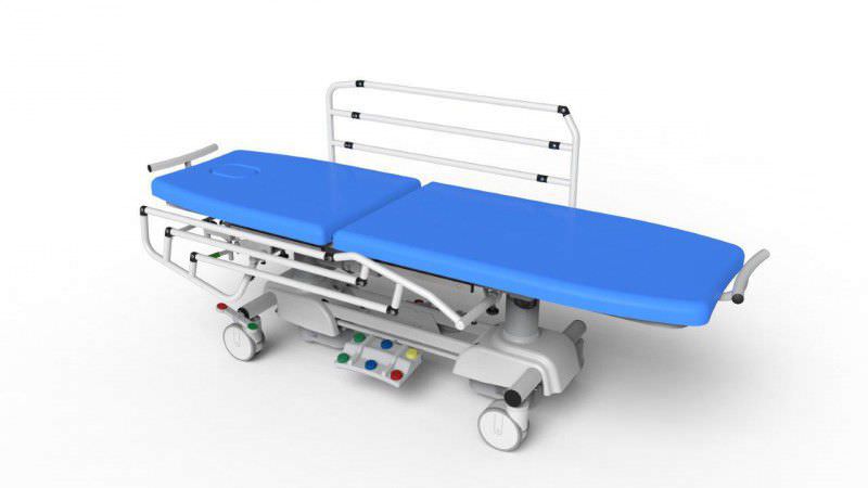 Health Management and Leadership Portal | Electrical examination table ...