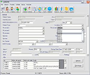 Health Management and Leadership Portal | Management system / information / laboratory LabWeb ...