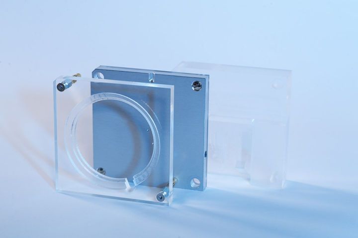 Health Management and Leadership Portal | Radiography test phantom ...