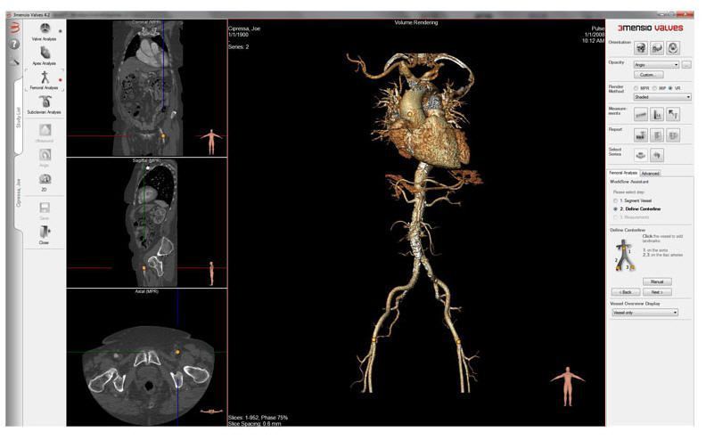 Health Management and Leadership Portal | Reporting software / analysis ...