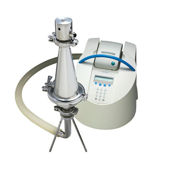 Health Management and Leadership Portal | Microbial air sampler M Air T ...