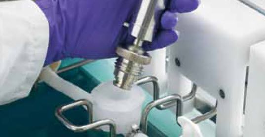 Health Management and Leadership Portal | Diafiltration laboratory ...