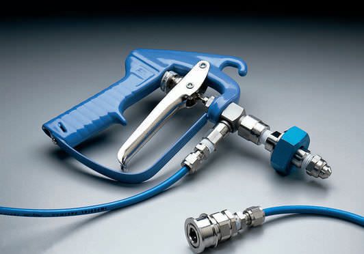 Health Management and Leadership Portal | Solvent dispenser Filterjet ...