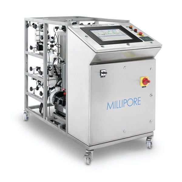Health Management and Leadership Portal | Chromatography system K-Prime ...