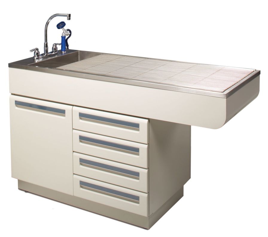 Health Management and Leadership Portal | Veterinary examination table ...