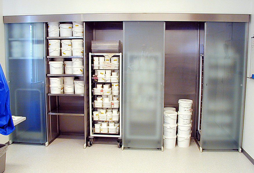 Health Management and Leadership Portal | Tissue staining workstation ...