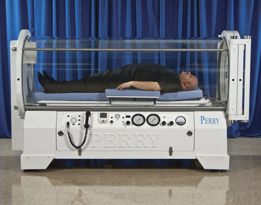Health Management and Leadership Portal | Monoplace hyperbaric chamber ...