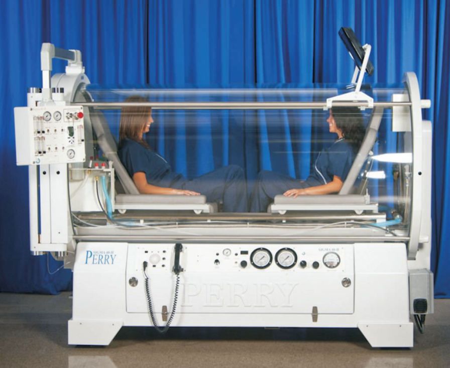 Health Management and Leadership Portal | Monoplace hyperbaric chamber ...