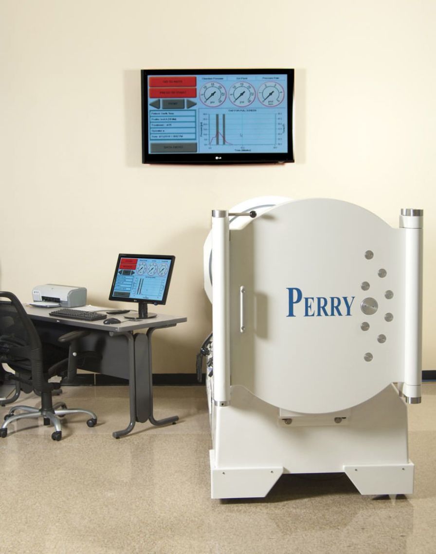 Health Management and Leadership Portal | Multiplace hyperbaric chamber ...