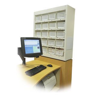 Health Management and Leadership Portal | Automated medication ...