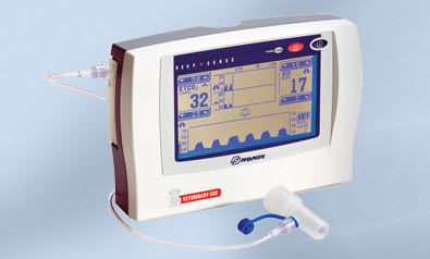 Health Management and Leadership Portal | Veterinary carbon dioxide ...