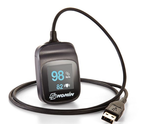 Health Management and Leadership Portal | Compact pulse oximeter ...