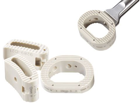 Health Management and Leadership Portal | Lumbar interbody fusion cage ...